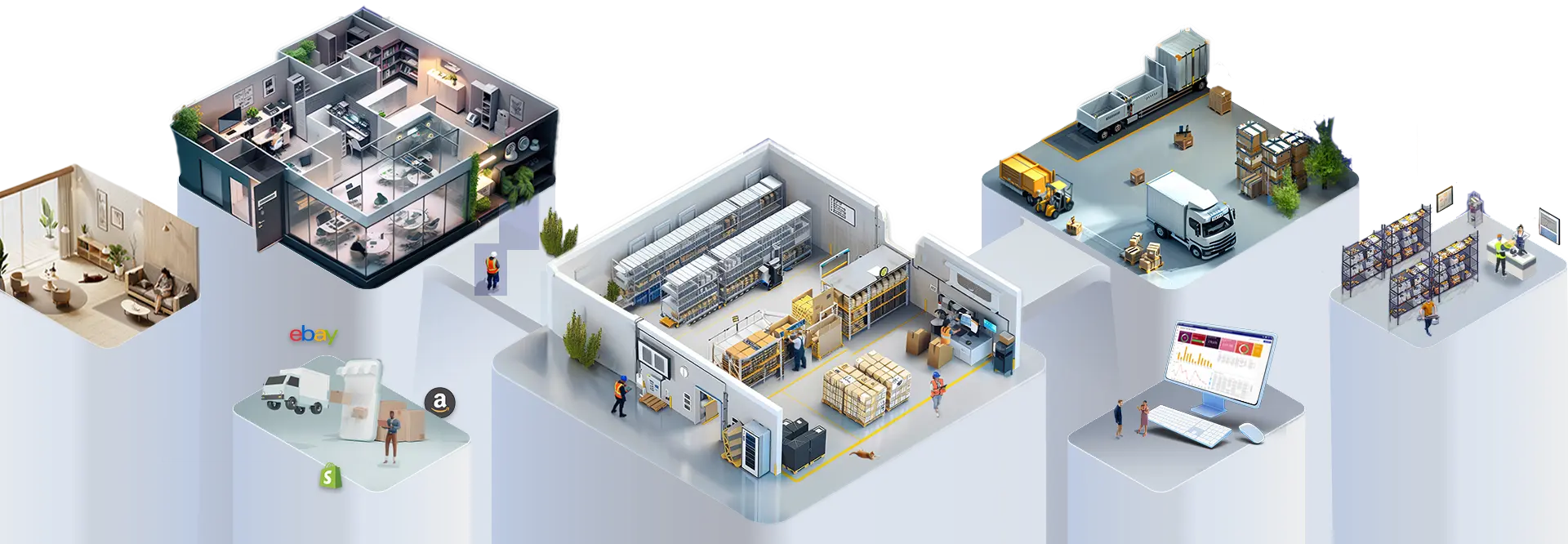 Profit4 ERP Software for UK Businesses | OGL Software